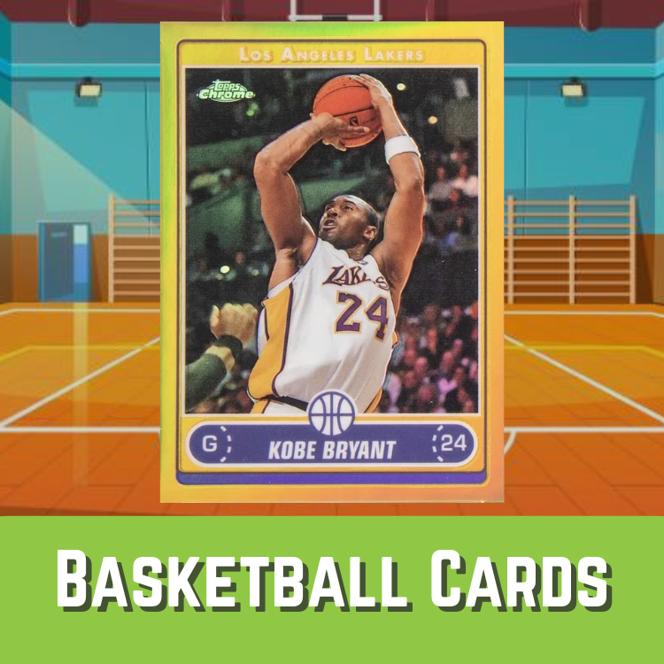 Basketball Cards – COLLECTION REALM