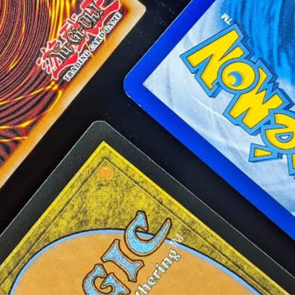 All TCGs – COLLECTION REALM