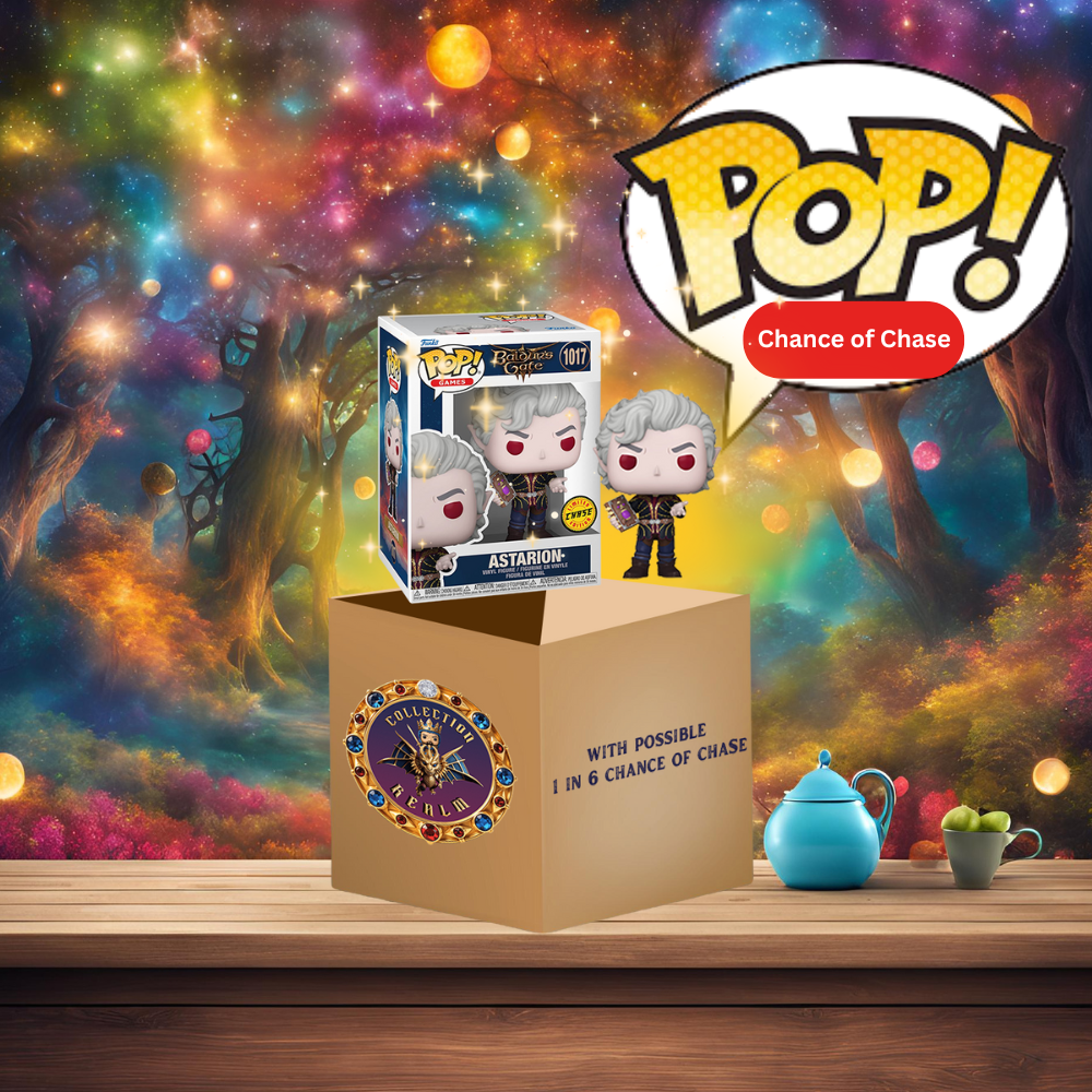 Funko Chance of Chase – COLLECTION REALM