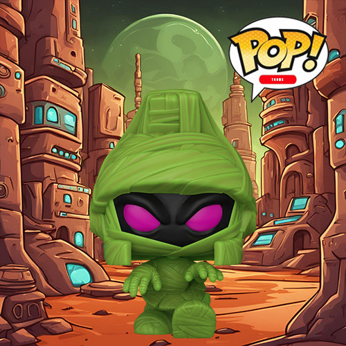 Pop! Toons – THE COLLECTION REALM