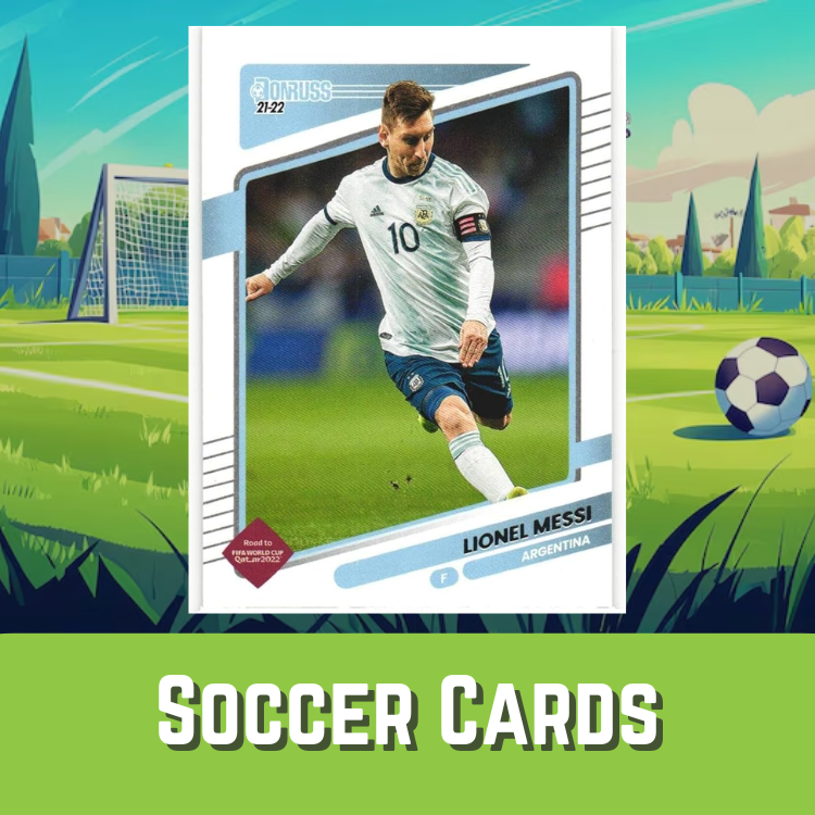Soccer Cards – COLLECTION REALM
