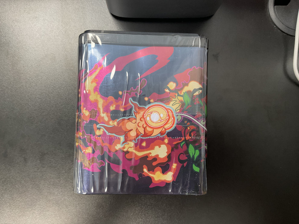 2025 Pokemon Treasures of ruin stacking tin – COLLECTION REALM