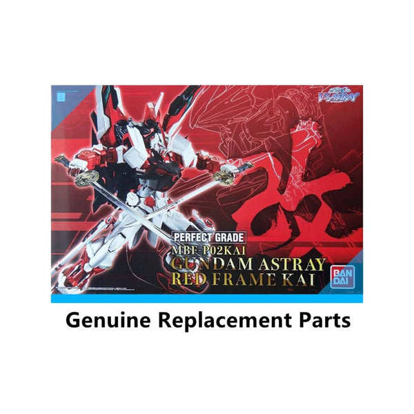 P-Bandai PG Gundam Astray Red Frame Kai 1/60 Scale Model Kit – Genuine ...