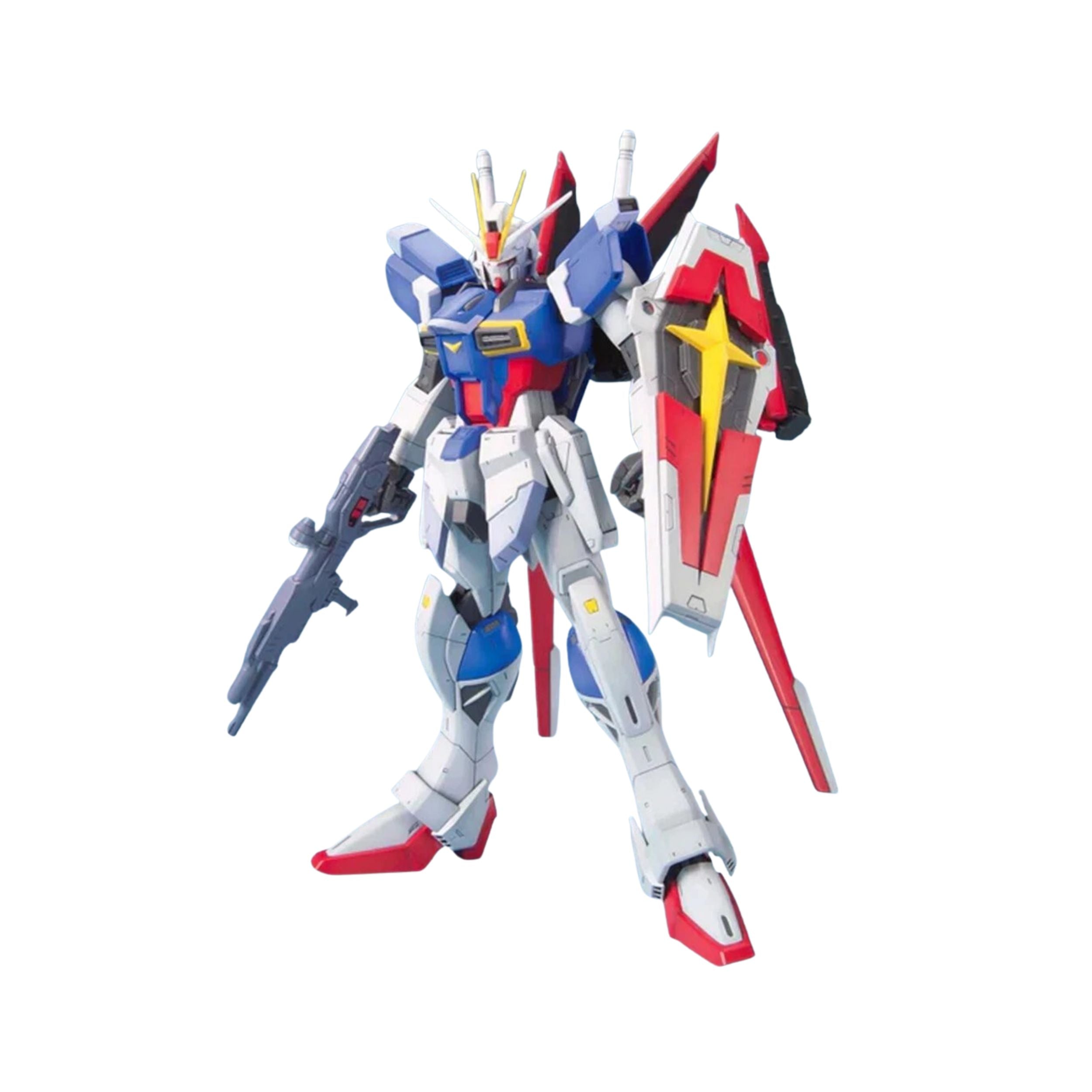 Bandai MG 1/100 Force Impulse Gundam Master Grade Model Kit Gunpla ...