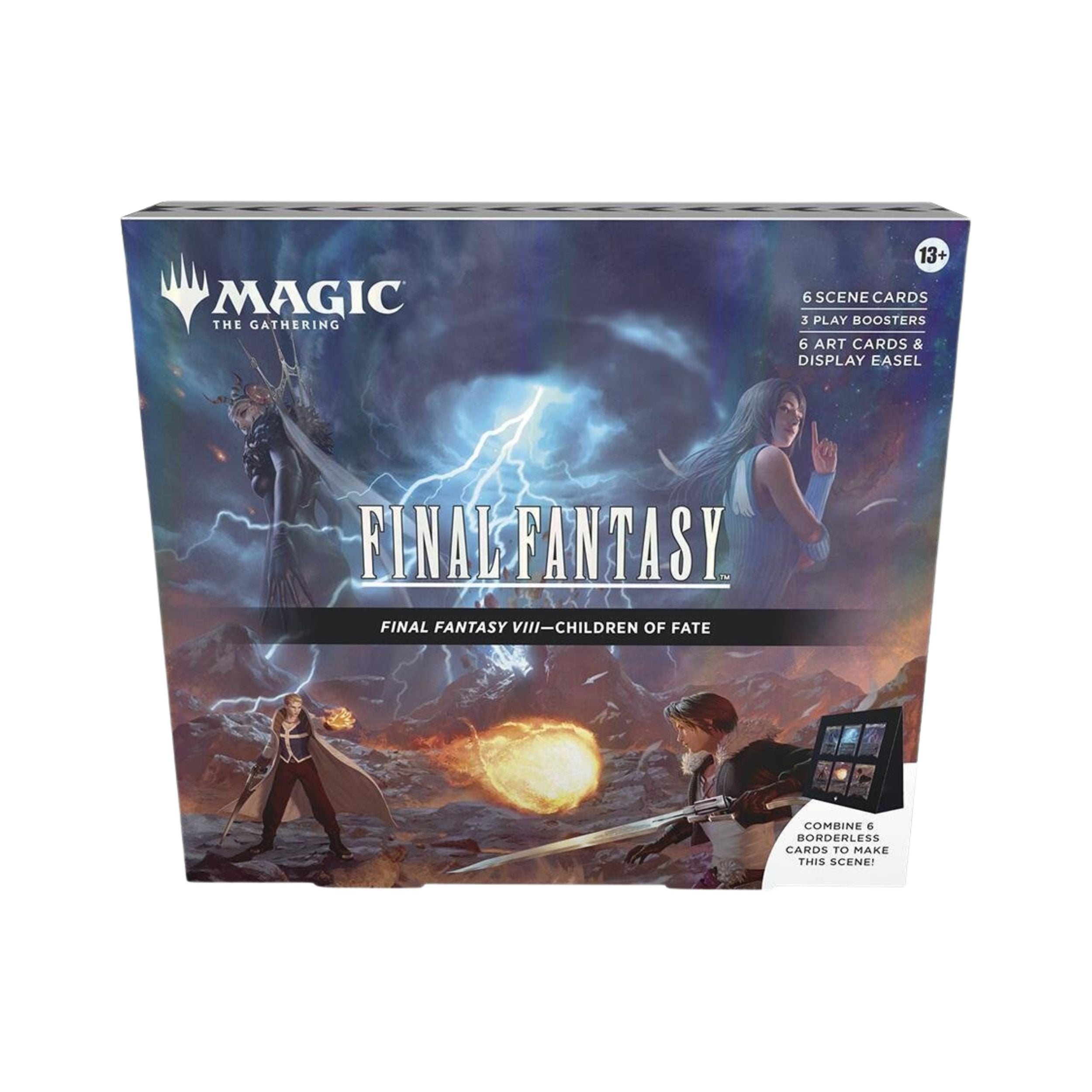 FINAL FANTASY - Scene Box (Children of Fate) | Magic: The Gathering TC ...