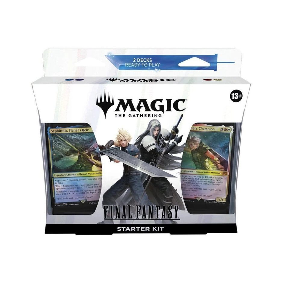 MTG TCG Starter Kit – COLLECTION REALM