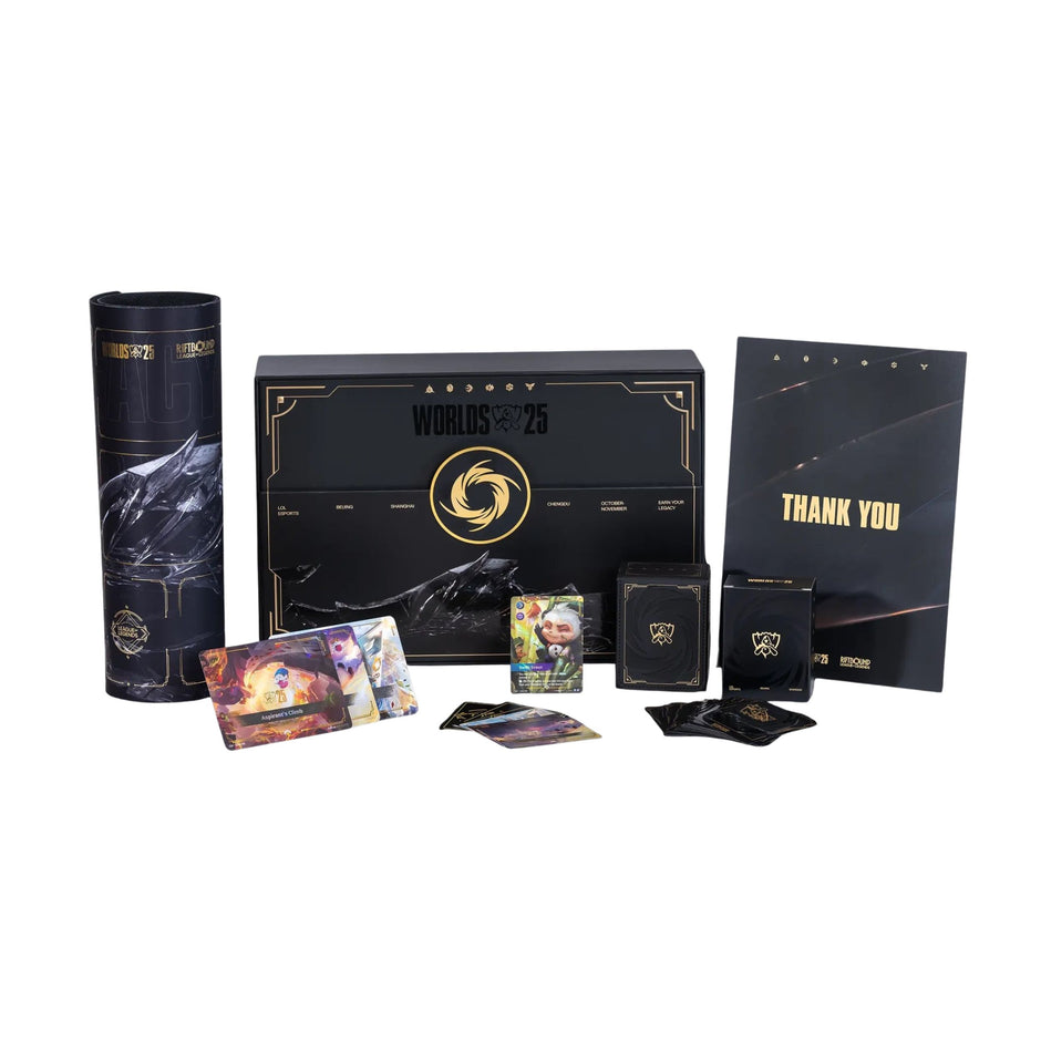 Riftbound TCG Pre Sale – COLLECTION REALM