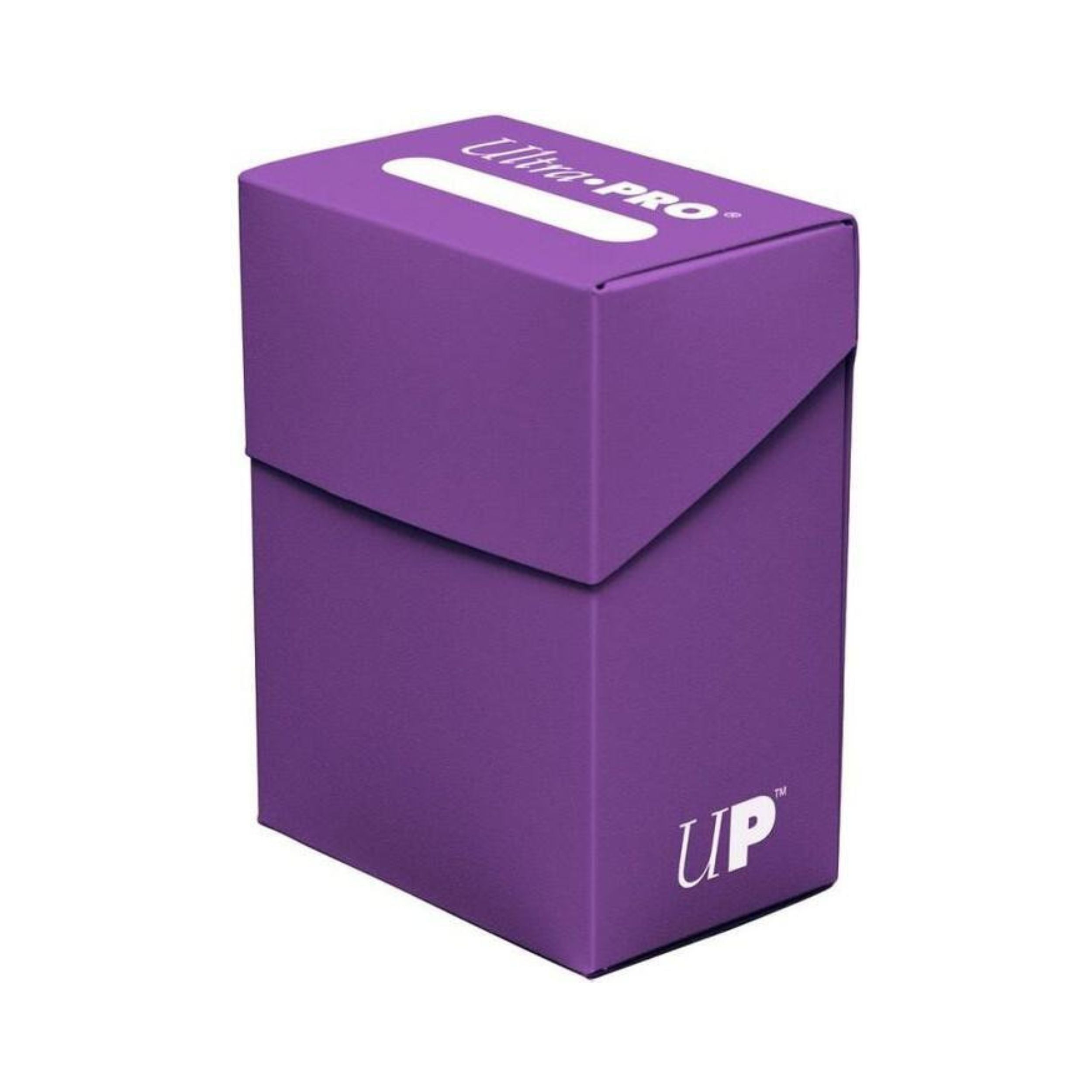 Ultra Pro Deck Box Purple – 80+ Card Storage for Pokemon TCG and MTG ...