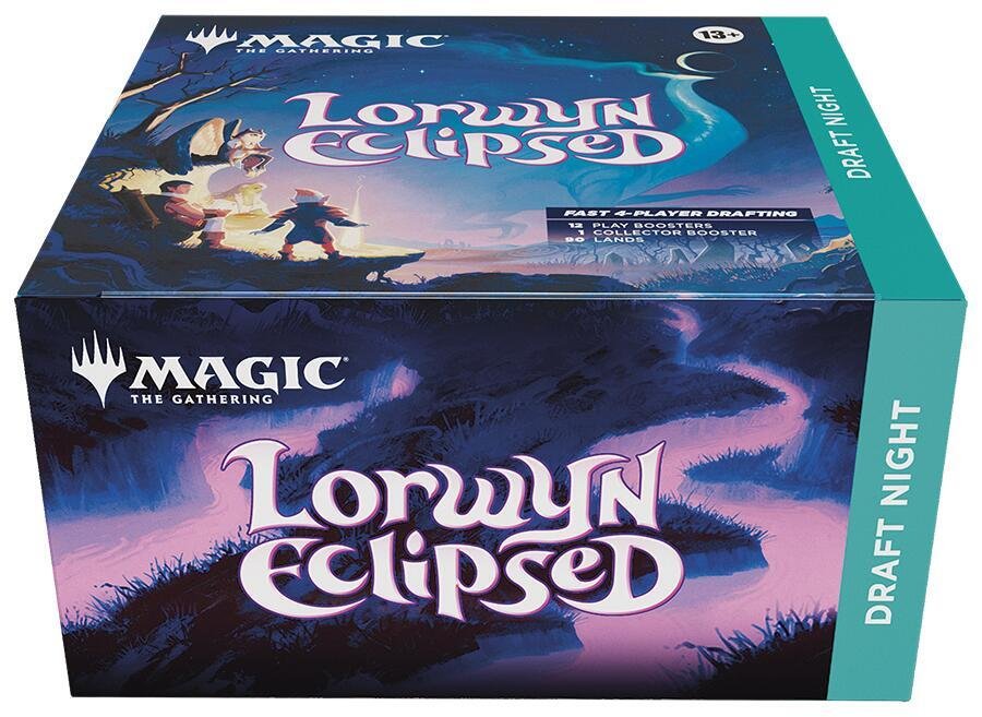 MTG Lorwyn Eclipsed - Draft Night (PRE-SALE) – COLLECTION REALM