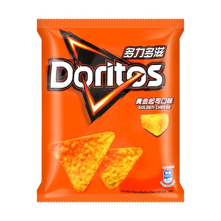Chinese Doritos Chips Golden Cheese – COLLECTION REALM