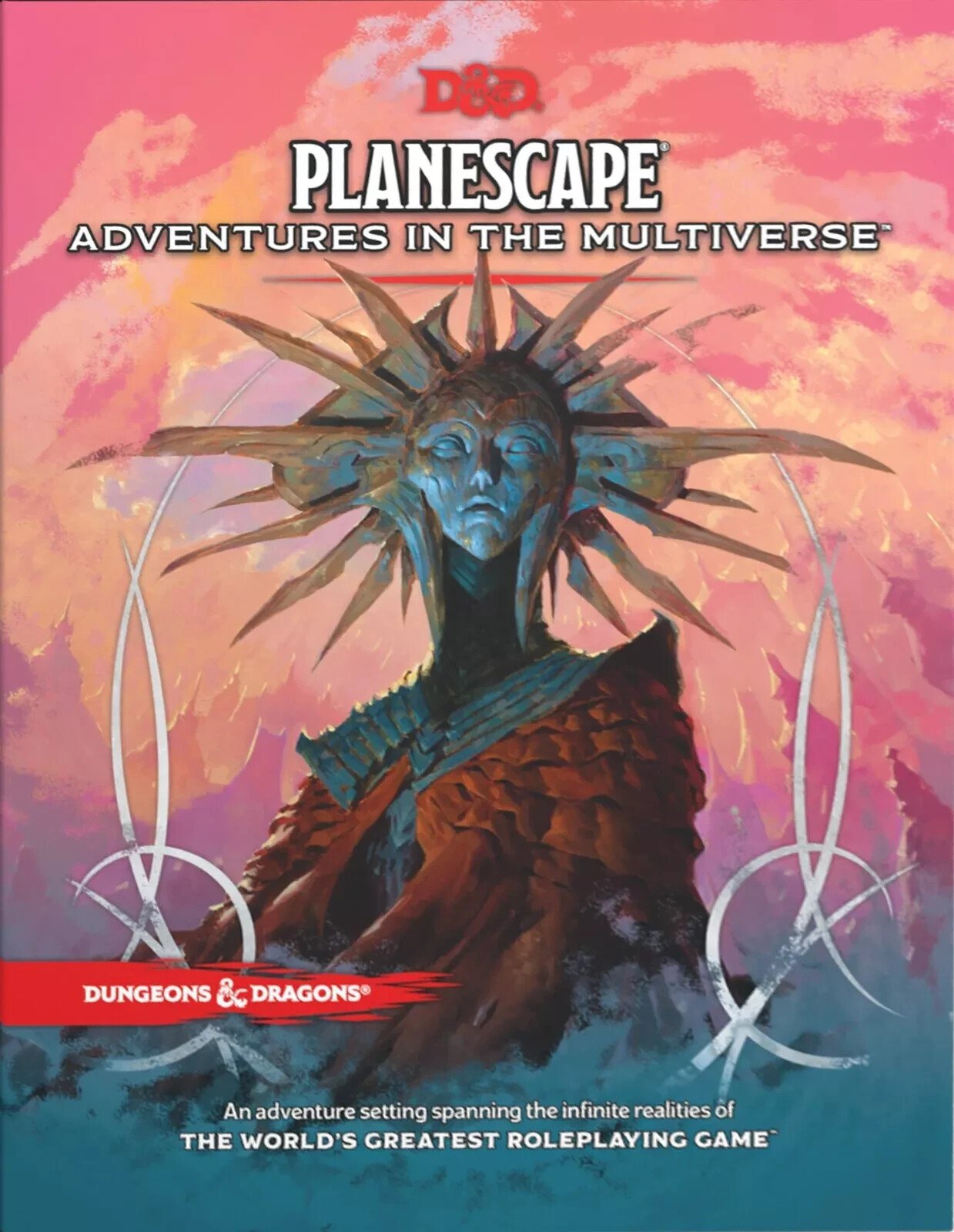 Dungeons & Dragons Planescape: Adventures in the Multiverse, Hardcover ...