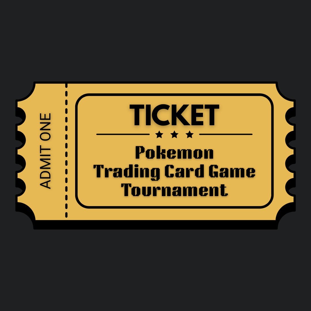 Pokemon Trading Card Game Tournament – COLLECTION REALM