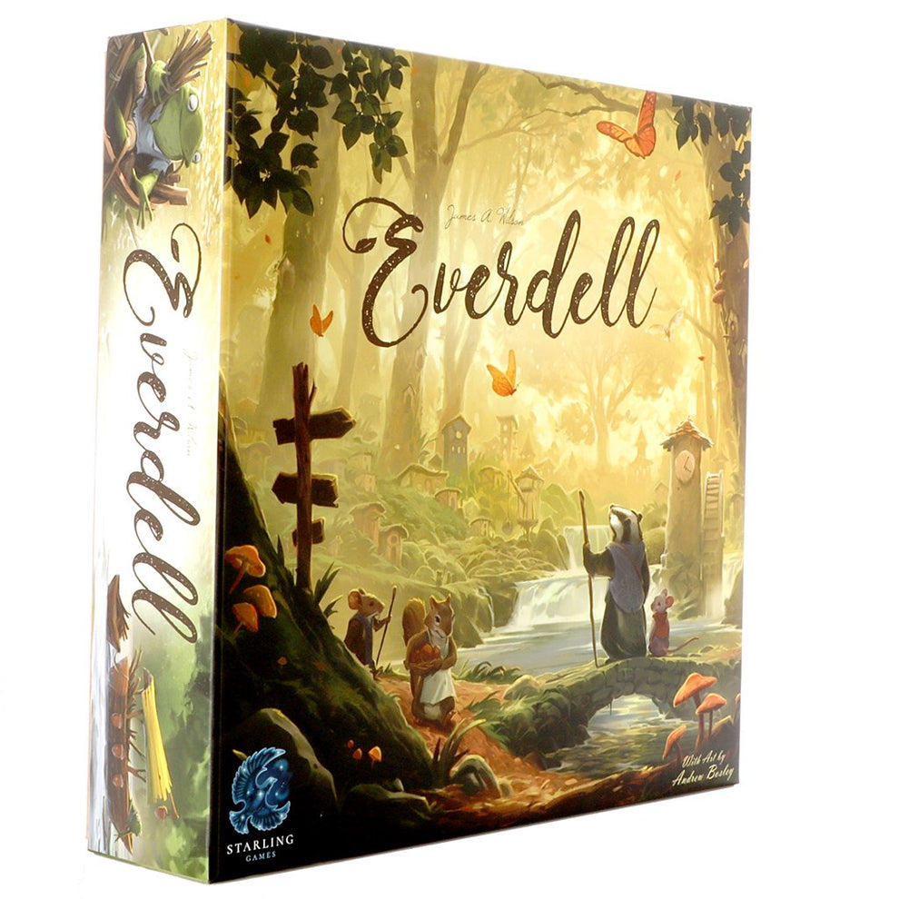 Everdell 3rd Edition Board Game (PREORDER - Release Date June 2026 ...