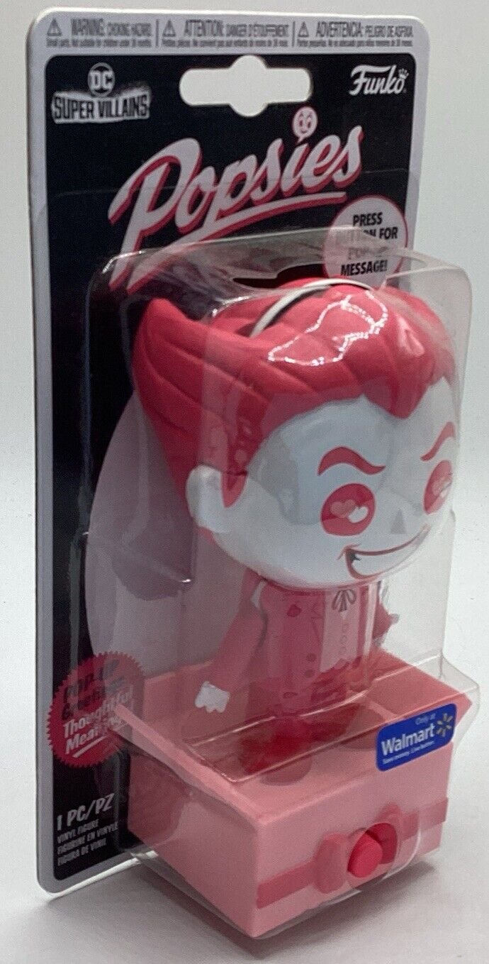Funko Popsies: DC Universe - The Joker - Walmart (Exclusive ...