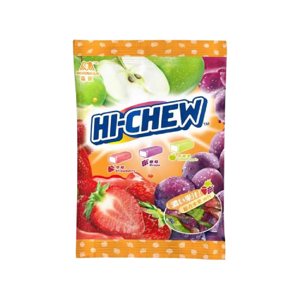 Hi-Chew Strawberry-Grape-GrApple – COLLECTION REALM