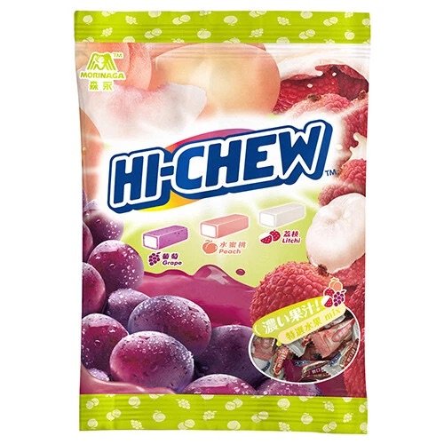 Hi-Chew Grape-Peach-Lychee – COLLECTION REALM
